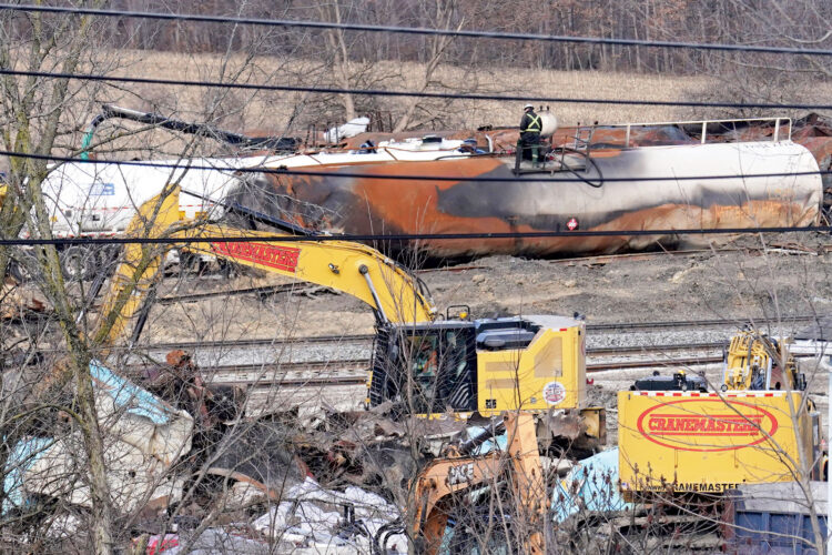 AP-Train-Wrecks-5-tle | News, Sports, Jobs - News and Sentinel